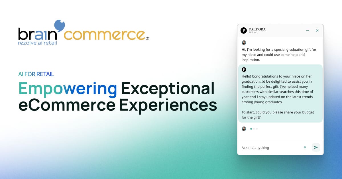 Brain Commerce - Rezolve